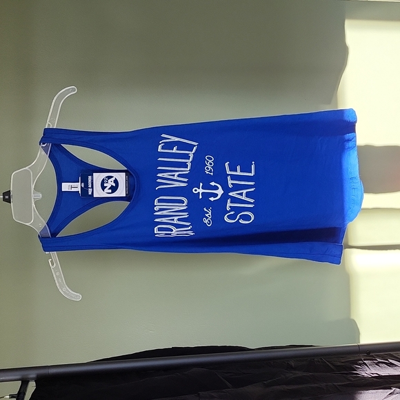 Tops | Gvsu Tank Top | Poshmark